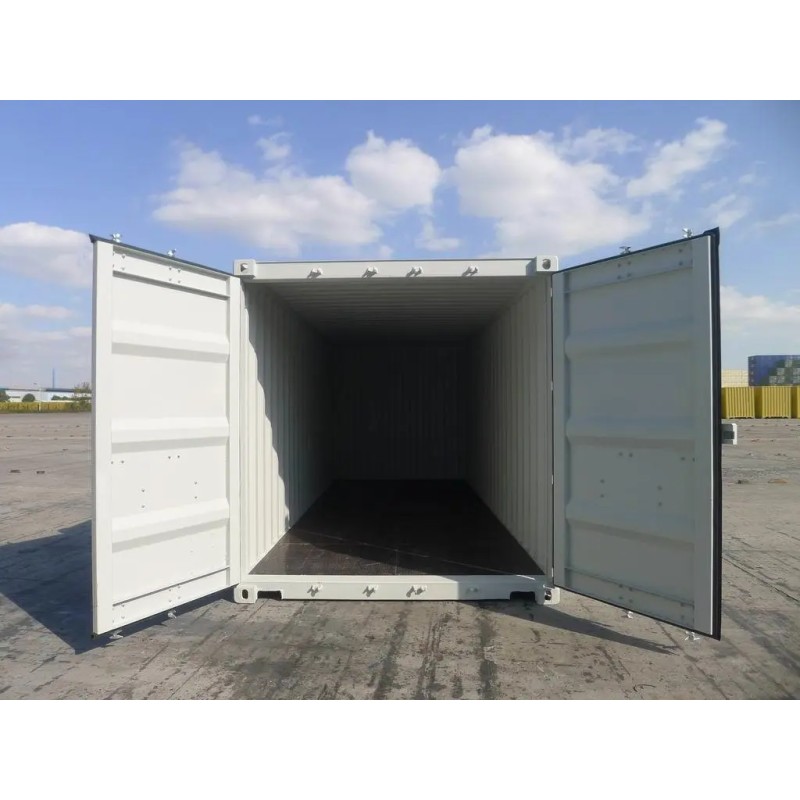 Contenedor Dry Van de 20 pies