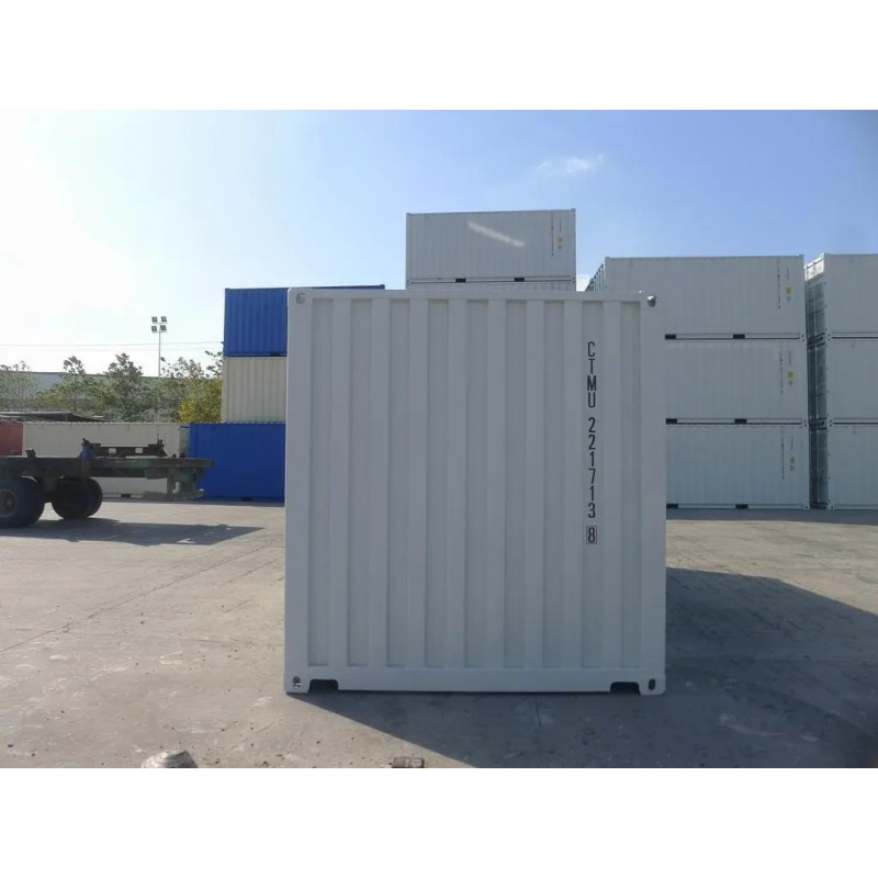 Contenedor Dry Van de 20 pies