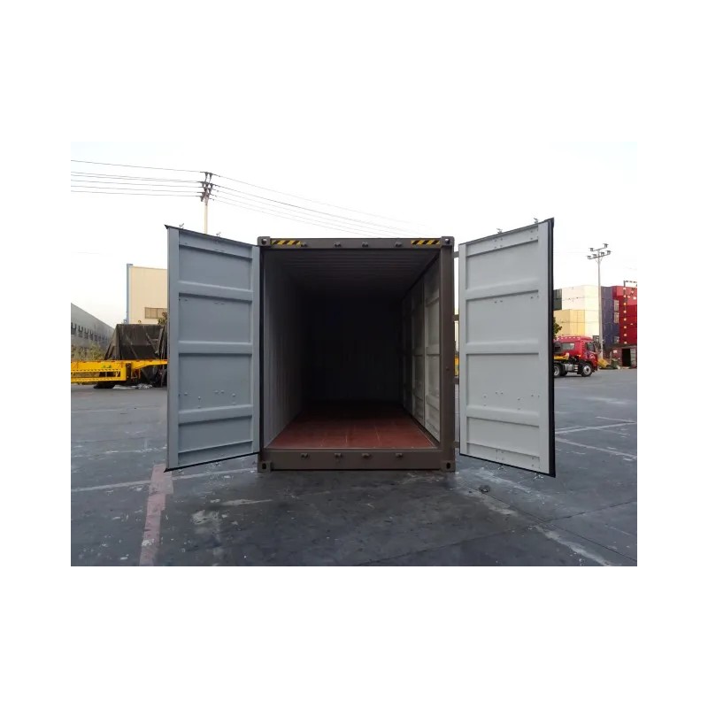 Contenedor Maritimos 20 pies High Cube Open Side nuevo