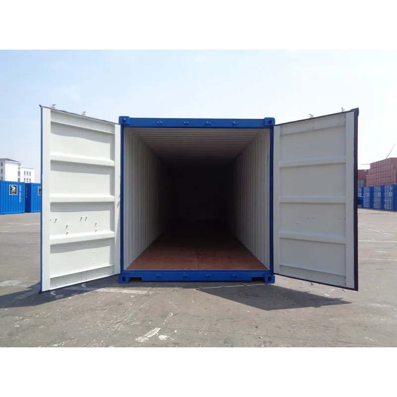 Contenedor marítimo 40 pies dry Van Nuevo