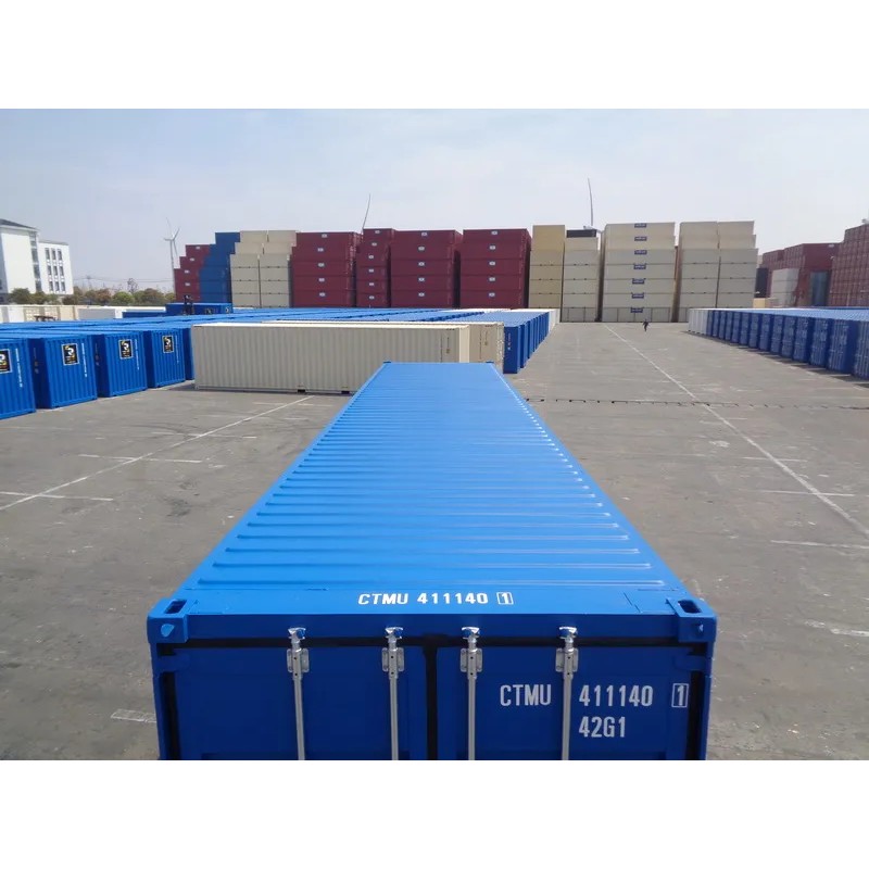 Contenedor marítimo 40 pies dry Van Nuevo