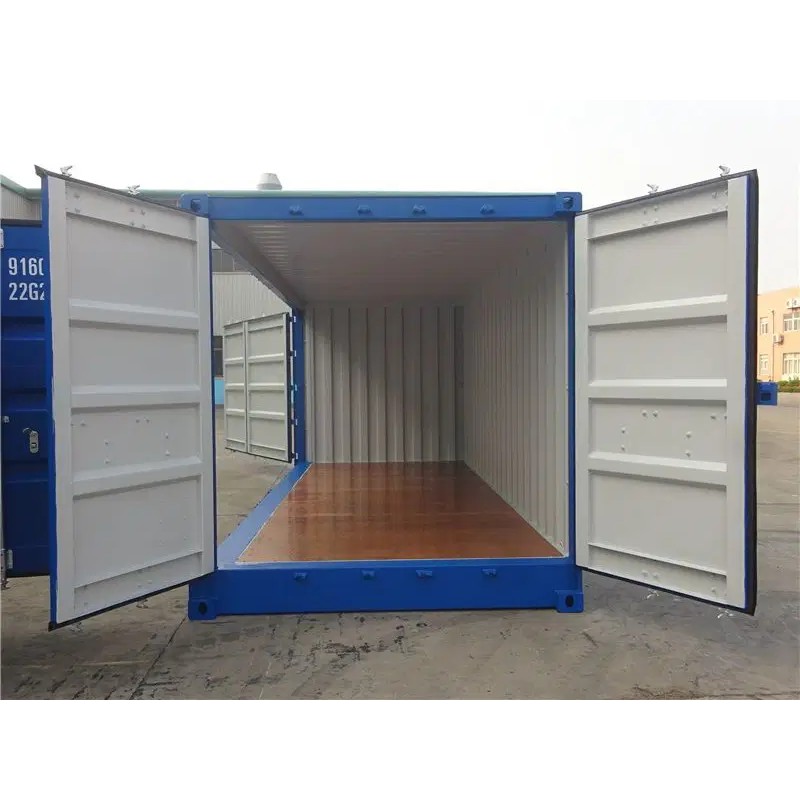 Contenedor de puerta lateral de 20 pies HC