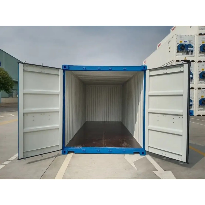 Contenedor 20 pies Estándar