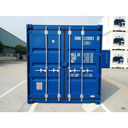 Contenedor 20 pies Estándar