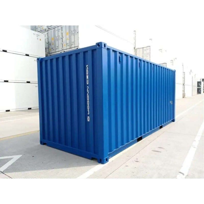 Contenedor 20 pies Estándar