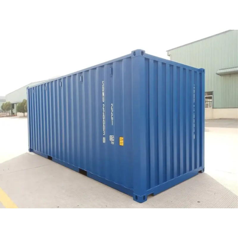 Contenedor 20 pies Estándar